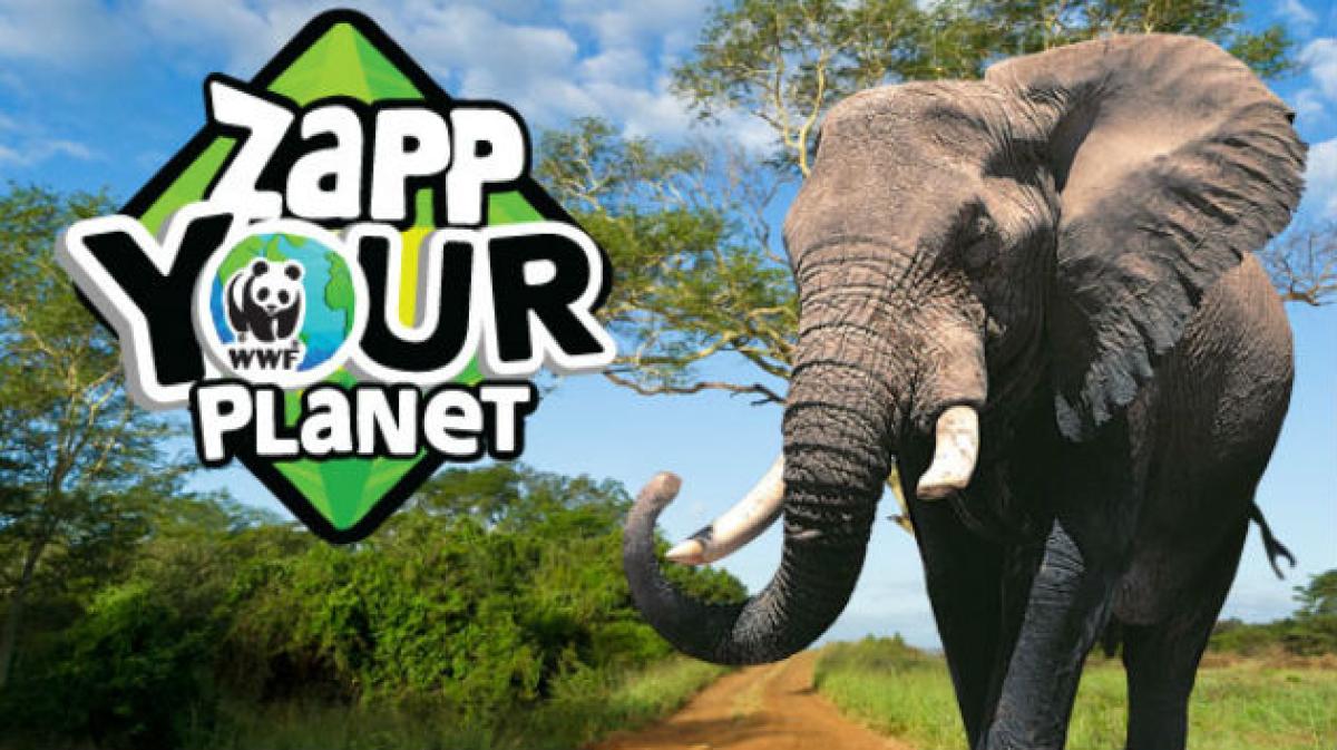 NTR - Nieuws - NTR op Zapp Your Planet