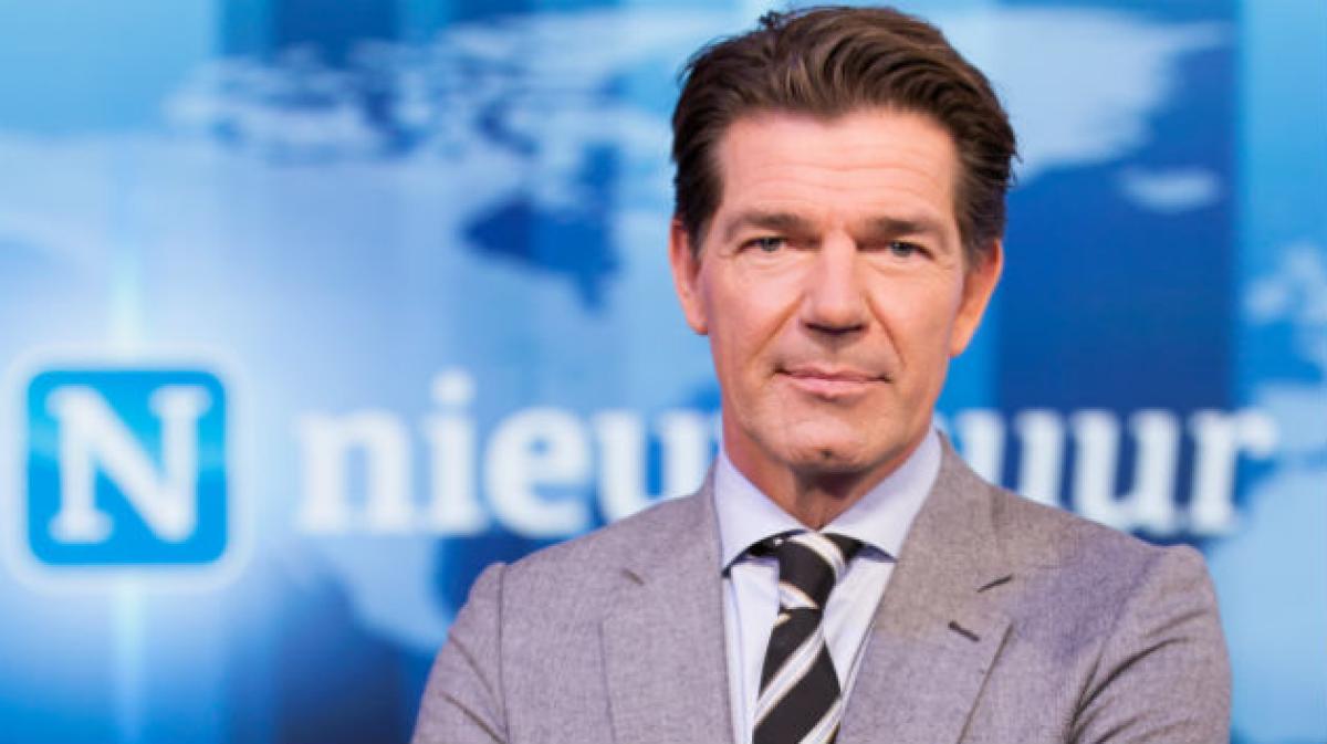 NTR - Nieuws - Twan Huys vertrekt als presentator bij Nieuwsuur