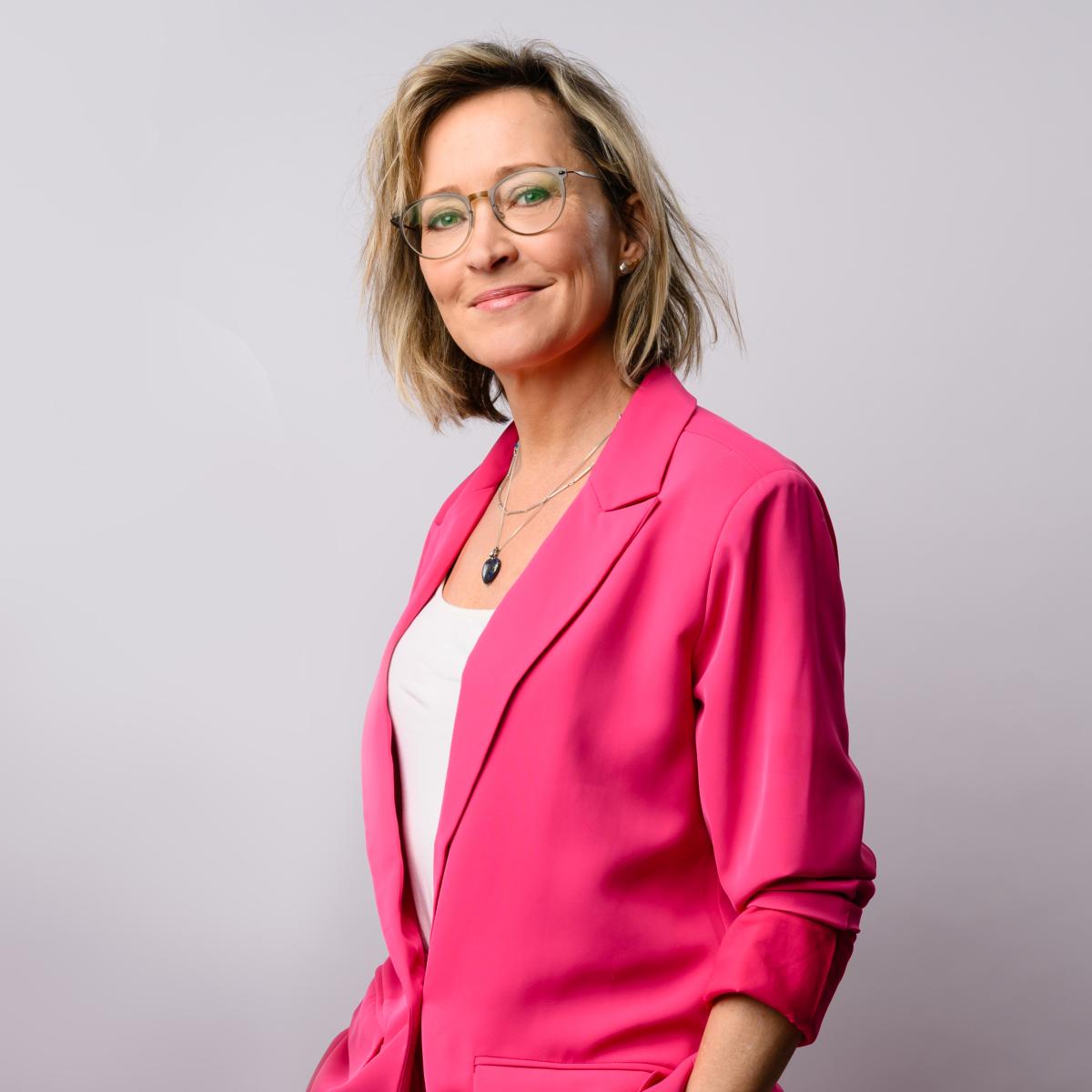 NTR - Nieuws - Willemijn Veenhoven nieuwe presentator Kunststof